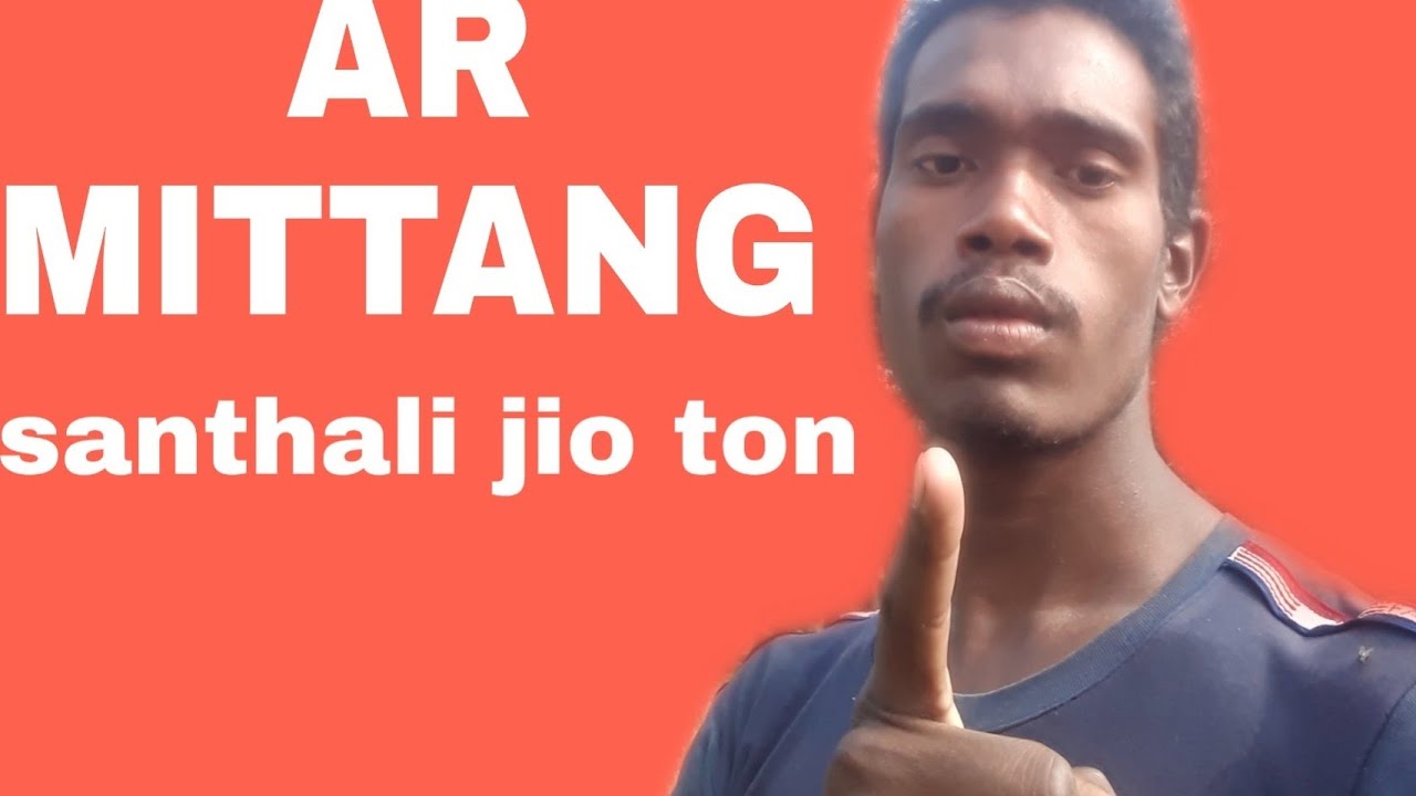 Santhali song jio ton - YouTube