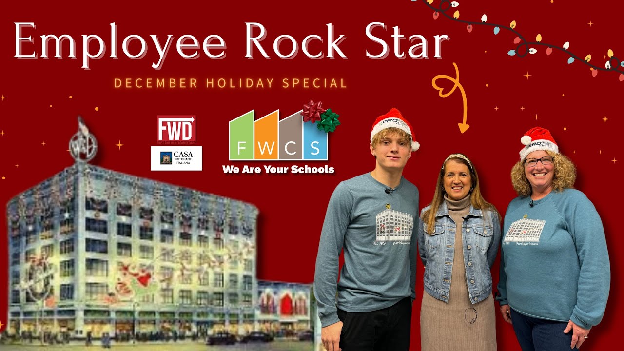 December 2023 Employee ProFed Rock Star: Ana Herman, ELL Interpreter ...