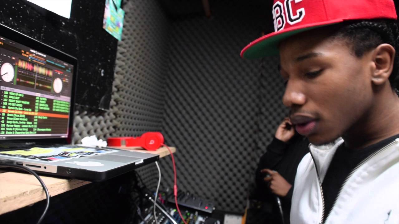 DJ YOUNGVYBZ 94.5 HYPE FM - YouTube