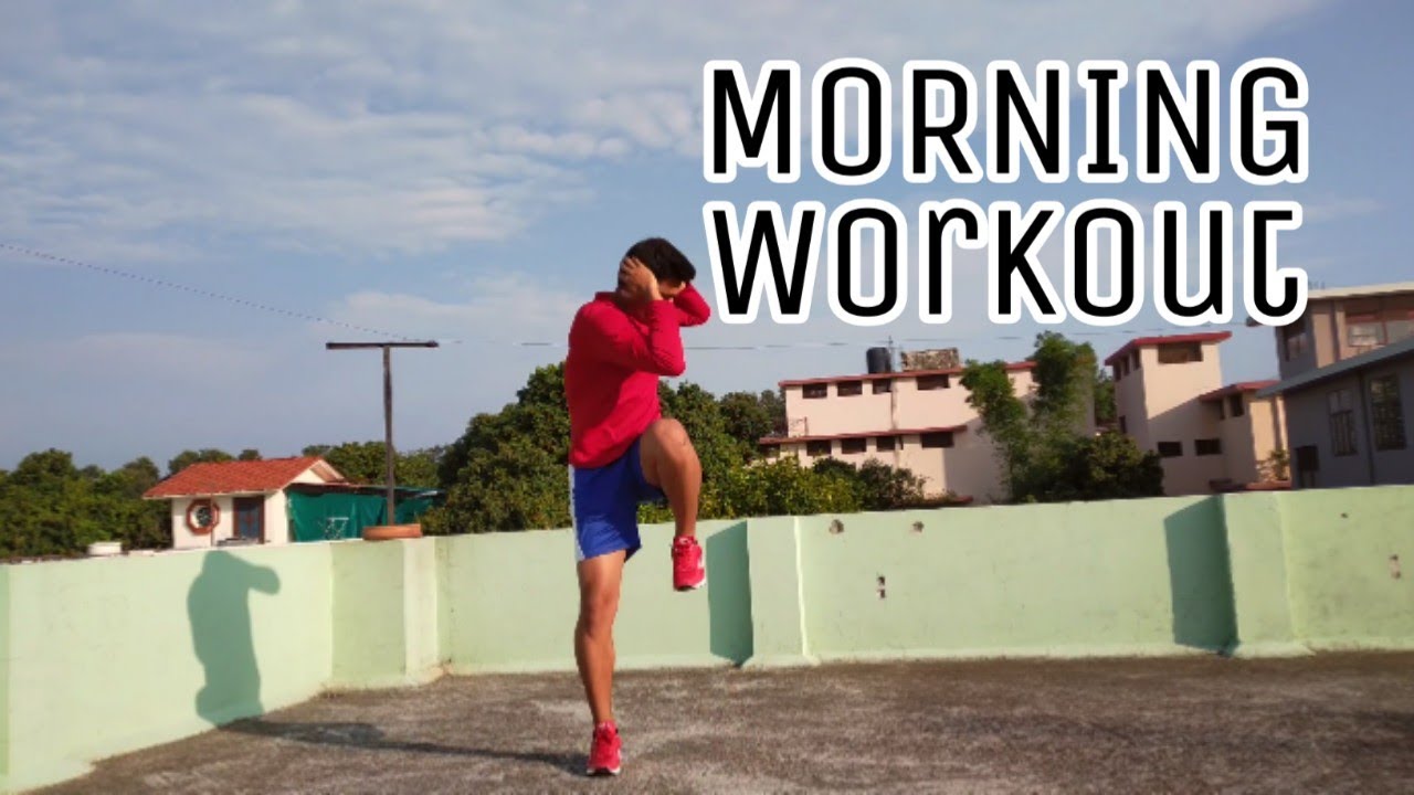 Morning Workout : ( Home Workout ) | By Mahesh & Rohit Fitness Dehradun ...