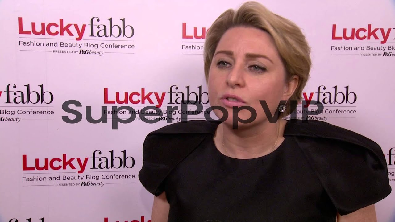 INTERVIEW - Gillian Gorman Round on today's Lucky FABB ev... - YouTube