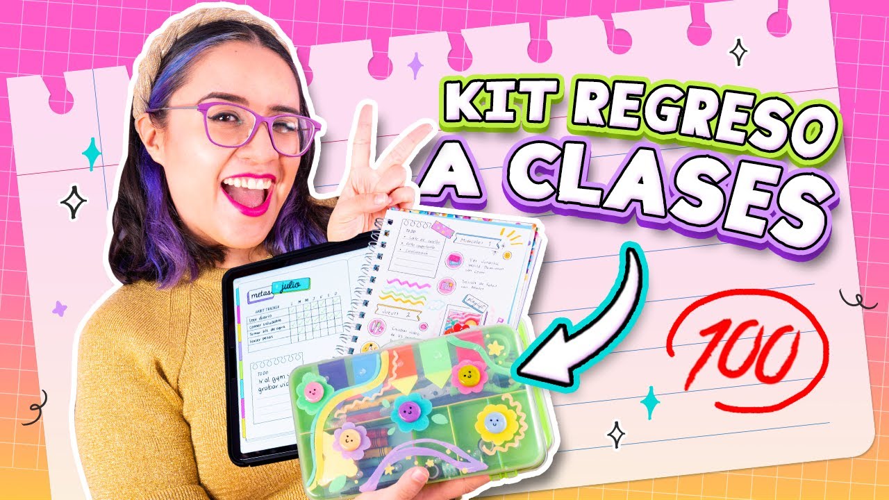 6 TIPS PARA REGRESO A CLASES 📚 *apuntes bonitos, lettering y más 💜 ...