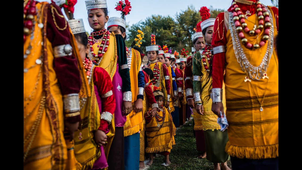 Women's Role in a Matriarchy - YouTube