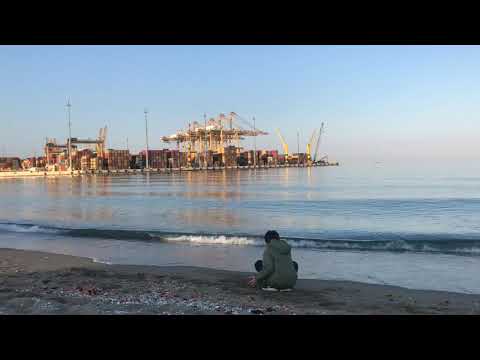 Tekirdağ Kumbağ kumsal Barbaros Limanı