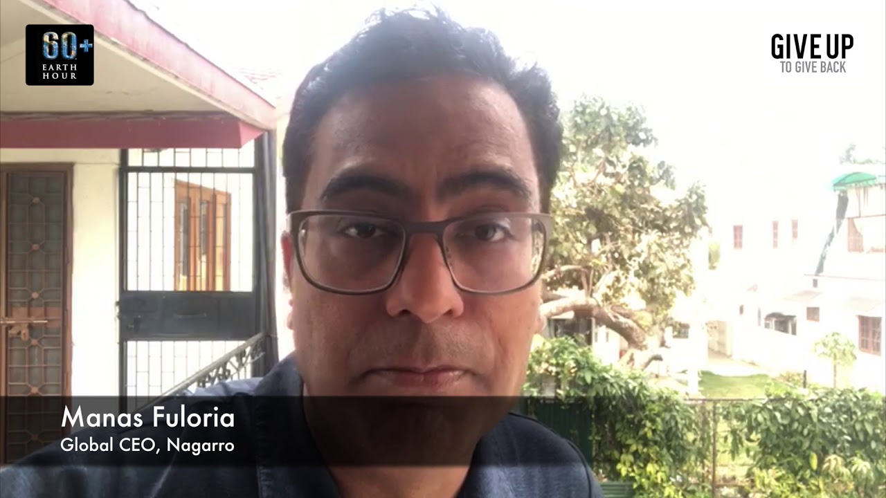 Voice for the Planet: Manas Fuloria - YouTube