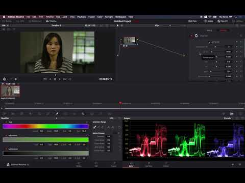 Z CAM_LUT Plugin_Tutorial 1
