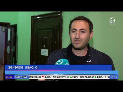 Şəhərdə uşaq oğruları dolaşır