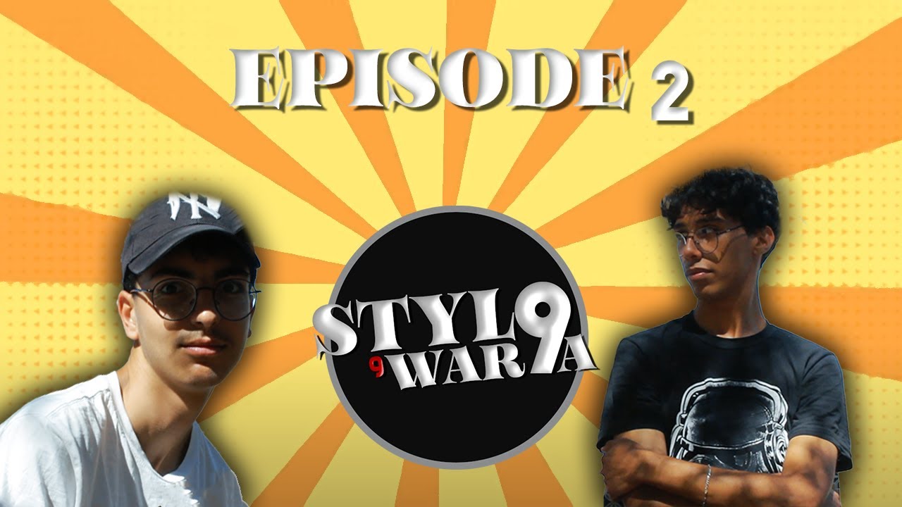 "STYLO WAR9A" épisode 2 season1 - YouTube