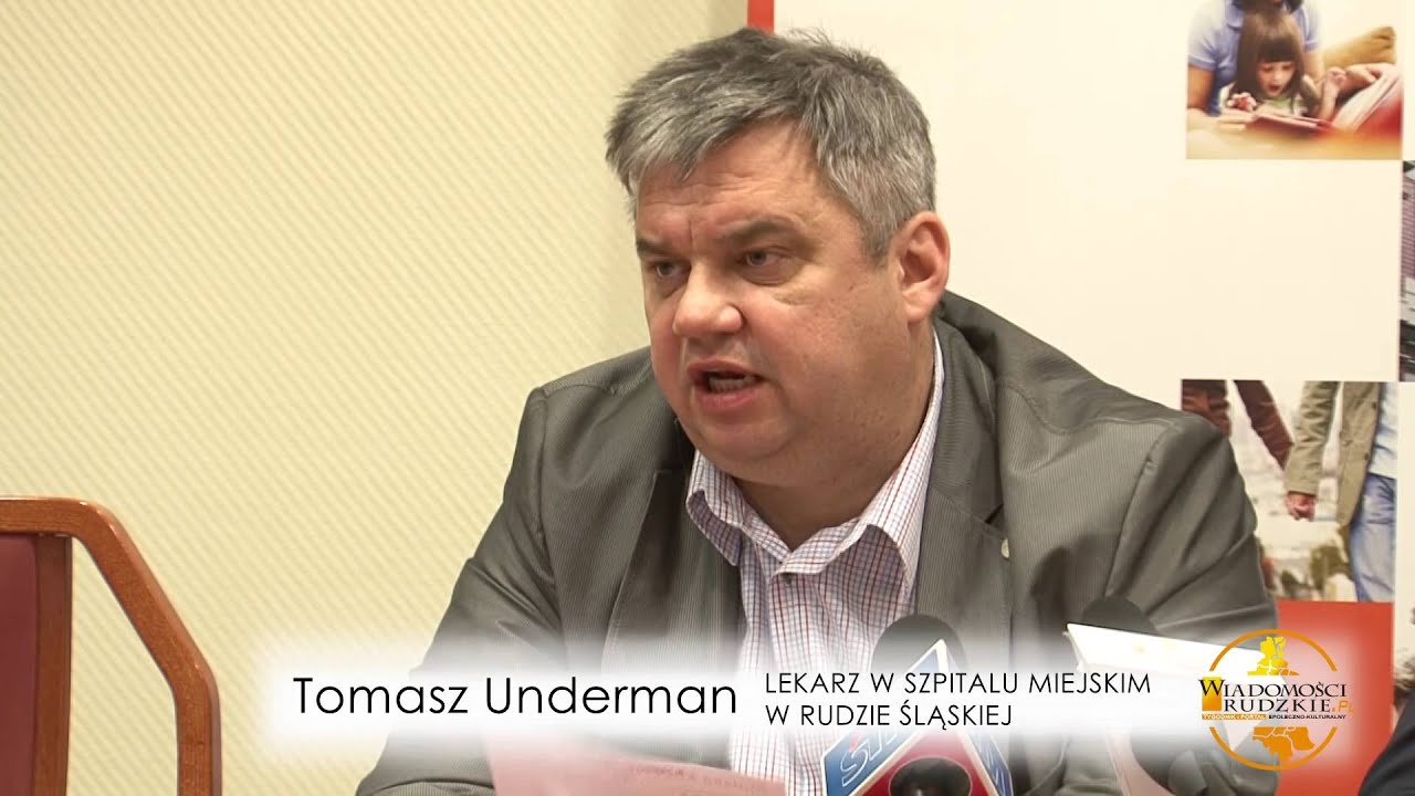 Tomasz Underman - YouTube
