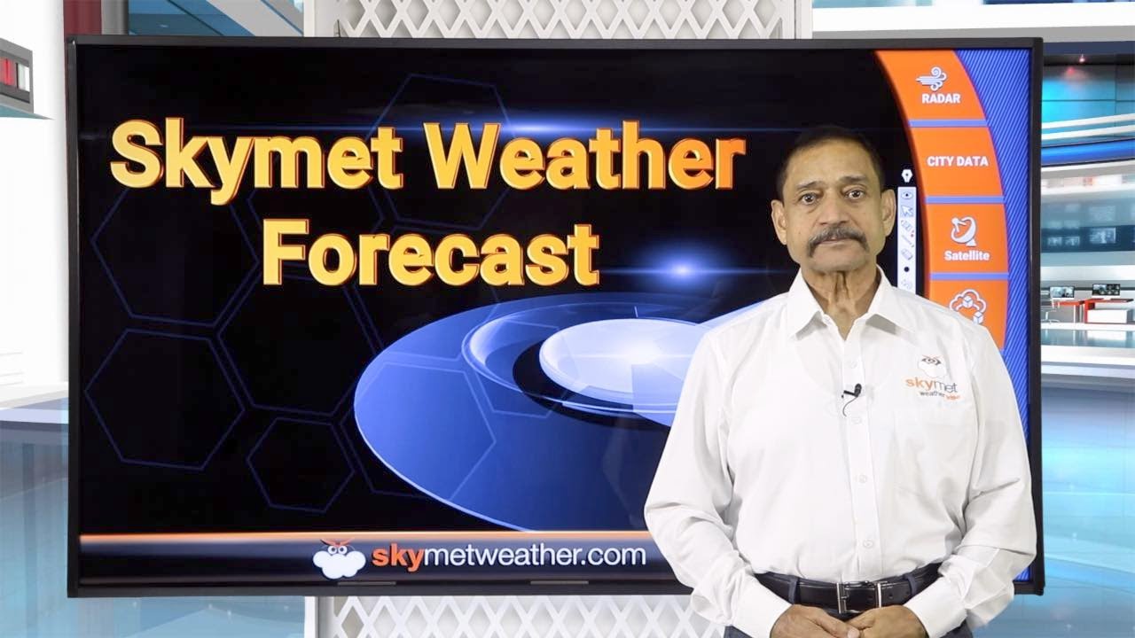 Weather Forecast Sept 1: Active monsoon phase expected over peninsular ...