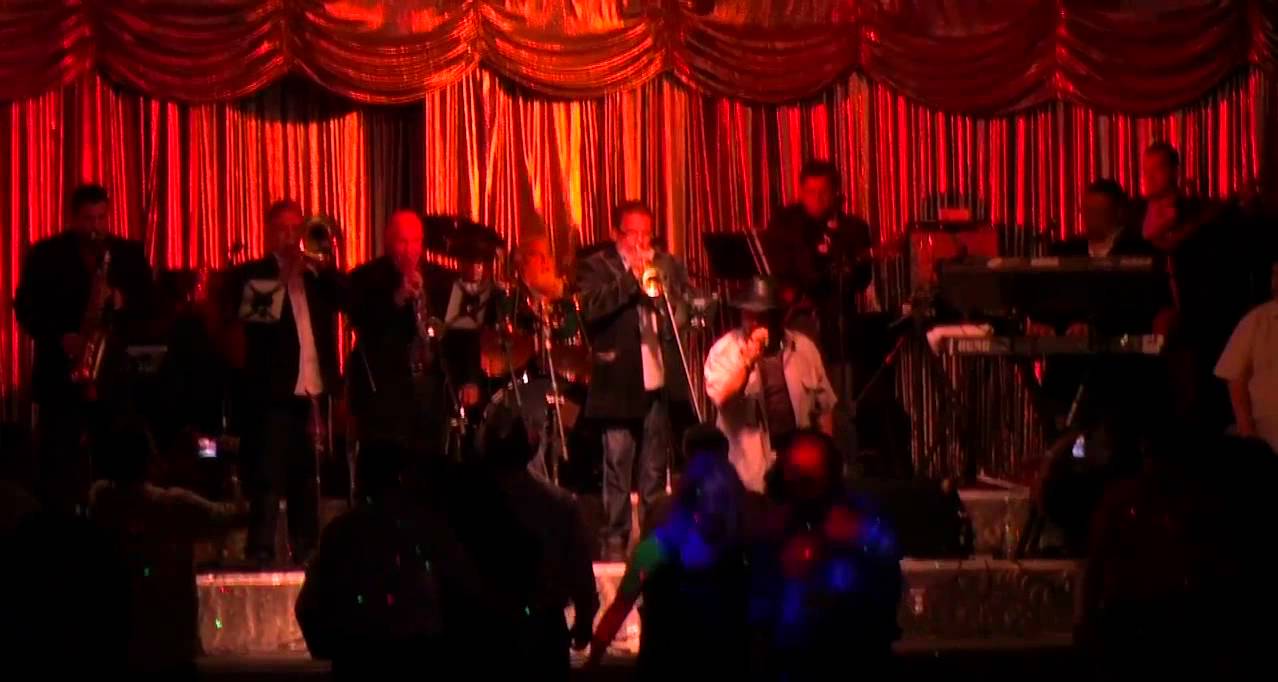 GRUPO AVIZO(4) special guest local talent JOE LEAL and ADRIANA GUZMAN ...