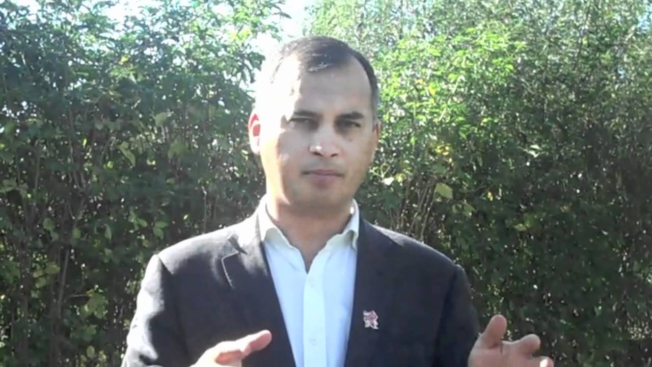 London Assembly Environment Committee Chair on The Royal Parks - YouTube