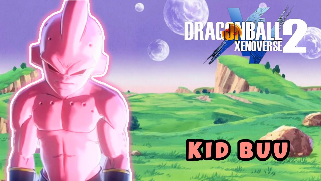 Dragon Ball Xenoverse 2: Kid Buu Is The Most UNDERRATED Character In ...