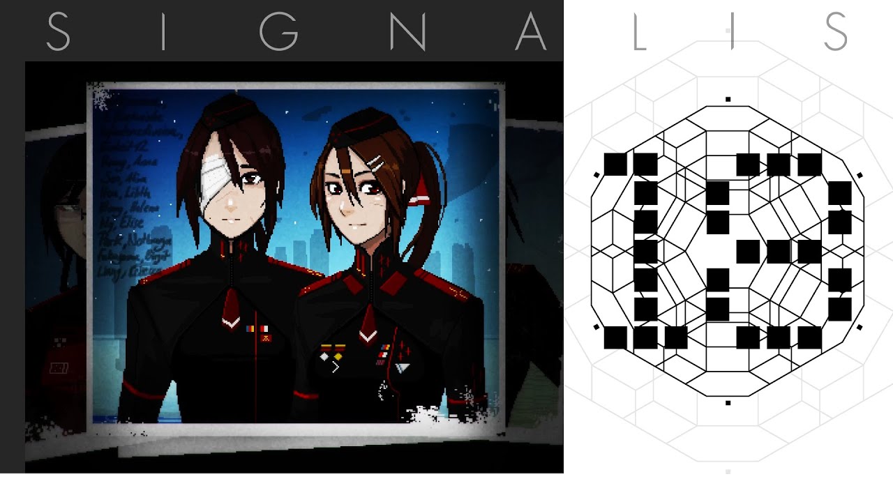 Le lore s'assemble et devient compréhensible / SIGNALIS / Folge 18 ...
