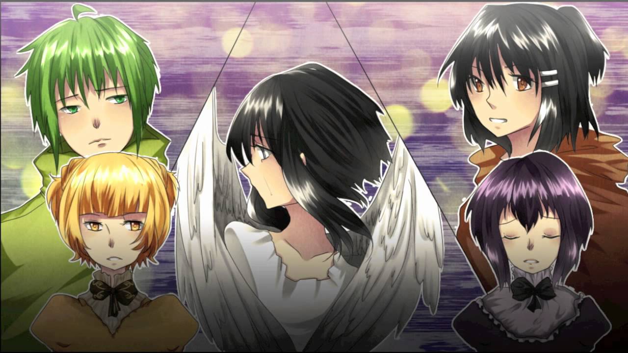 UTAU CHORUS 】Witch Hunt - YouTube