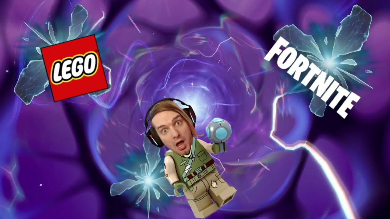 LEGO FORTNITE AND MINECRAFT ALL IN ONE | Fortnite - YouTube