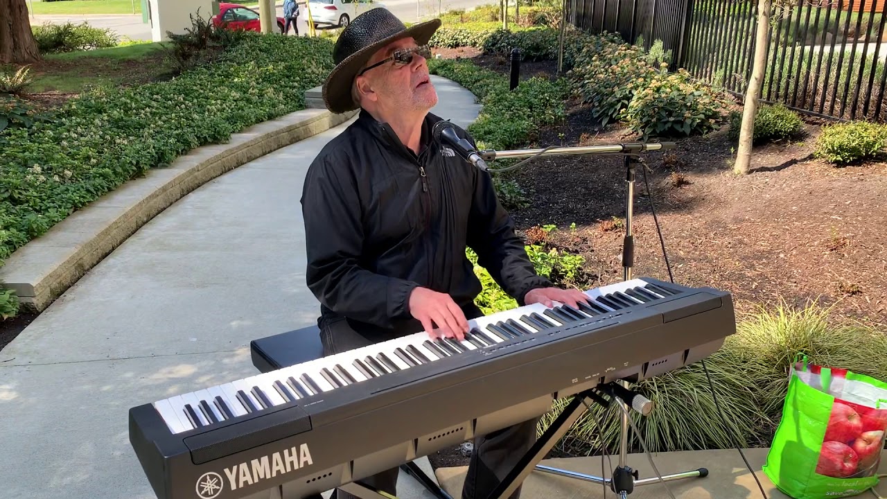 Richard Stepp Romeo Dark Town Strutters Ball - YouTube