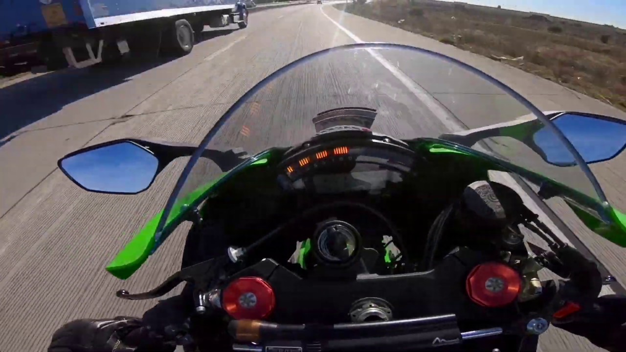 Kawasaki Zx10R In Action !!!HOW TO RIDE A MOTORCYCLE!!! - YouTube