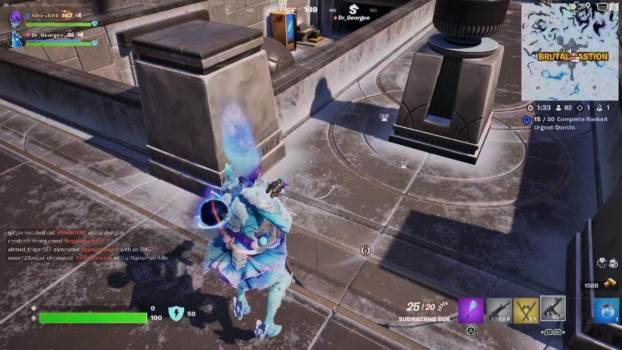 Fortnite gameplay HUN - YouTube