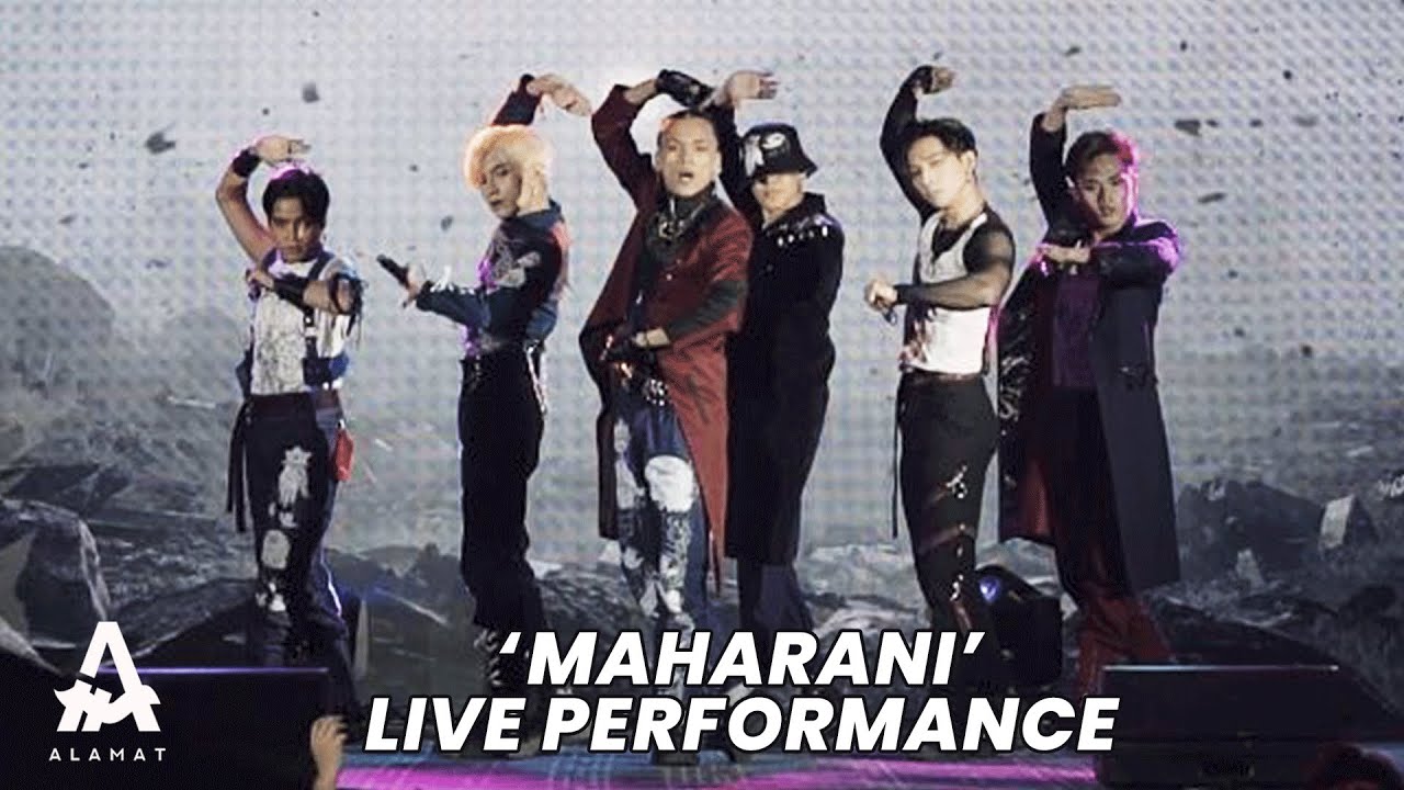 PASULONG: The Showcase - 'Maharani' Live Performance - YouTube