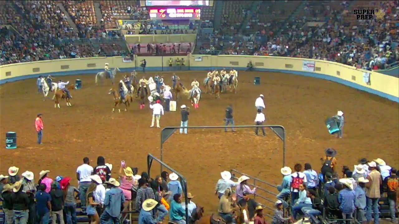 Cowboys of Color Rodeo 25 - YouTube