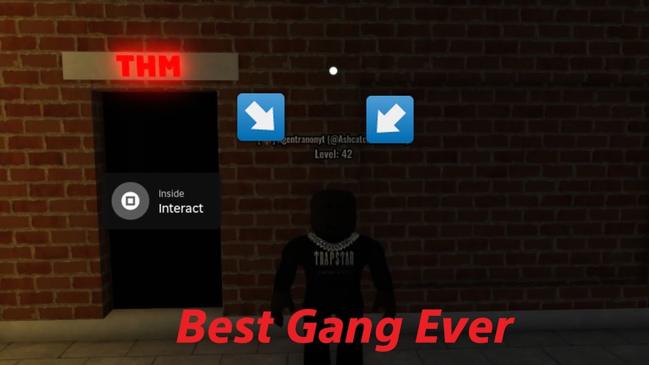 I Joined The Best Gang In Roblox street life 😈 - YouTube