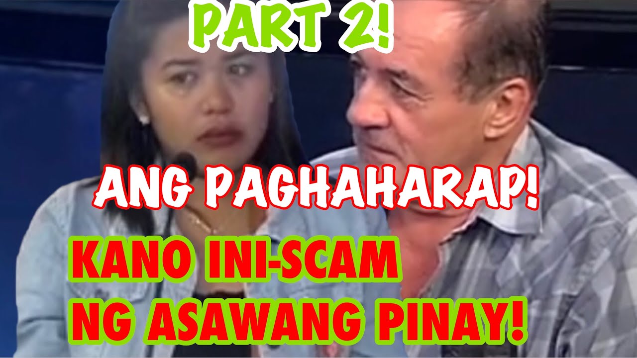 PART 2 ASAWANG NAGLAHONG PARANG BULA (Scam) - YouTube