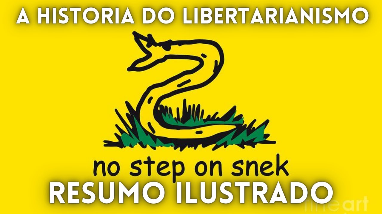 A Historia do Libertarianismo - Resumo Ilustrado - YouTube