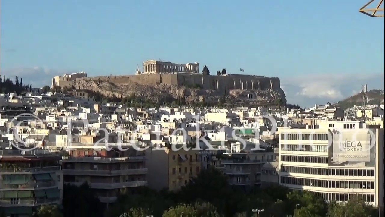 ΑΚΡΟΠΟΛΗ ΑΠΟ Λ ΣΥΓΓΡΟΥ 21 09 2017 - YouTube