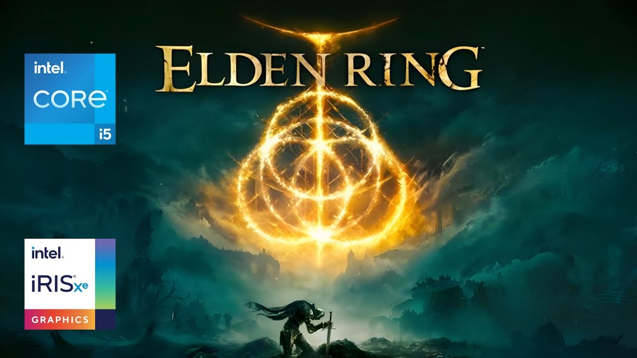 Elden Ring | i5-1235U | Intel Iris Xe | 720p/450p - YouTube