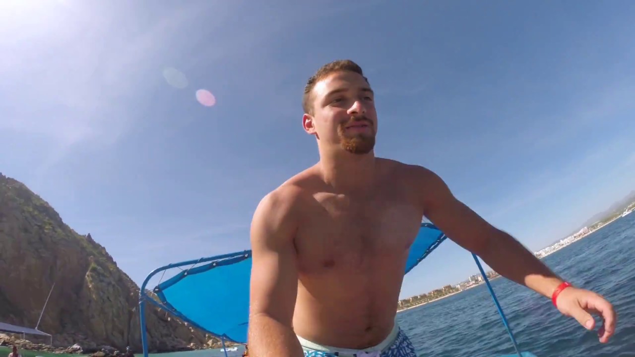 Devon Drake GoPro: Cabo San Lucas, Mexico 2017 (HD) - YouTube