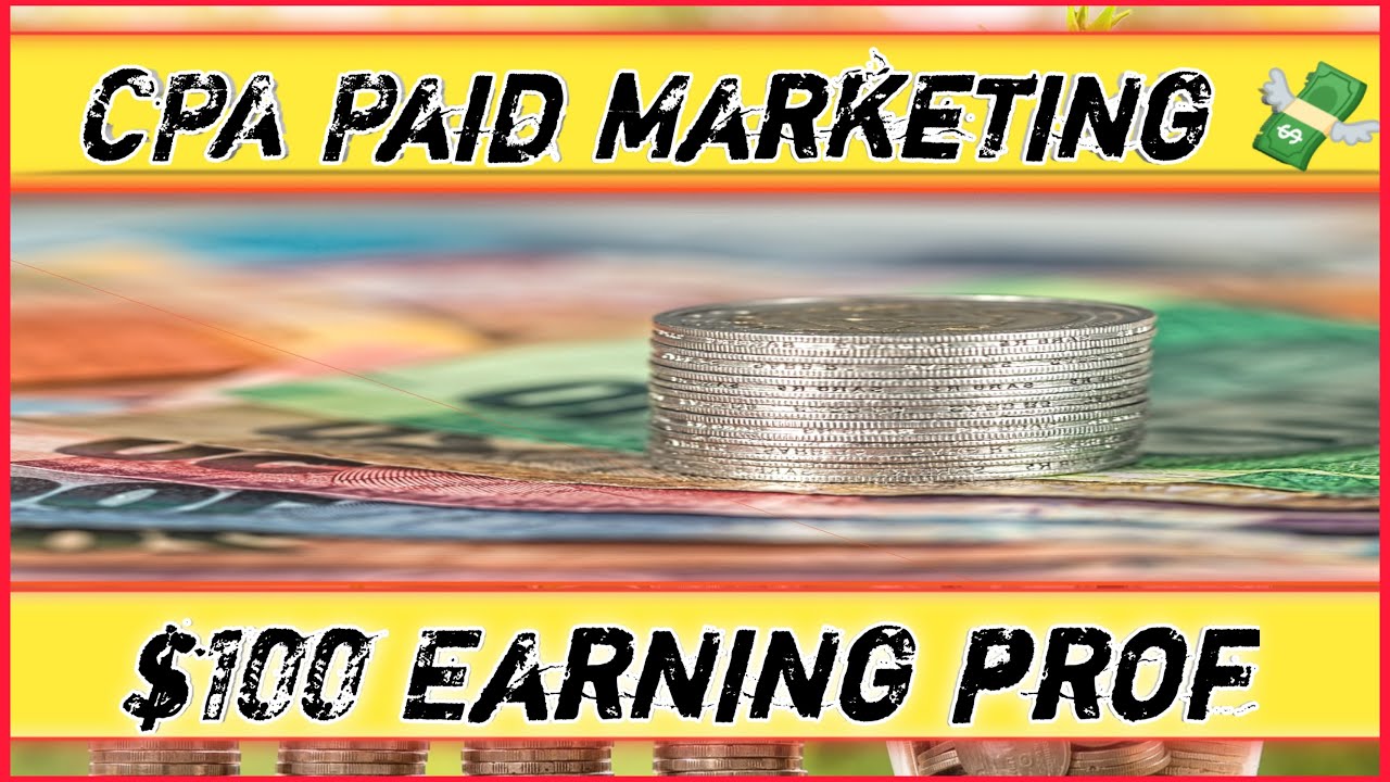highfiles.org cpa paid marketing withdrawal $110 । Earning prof 2023 ...