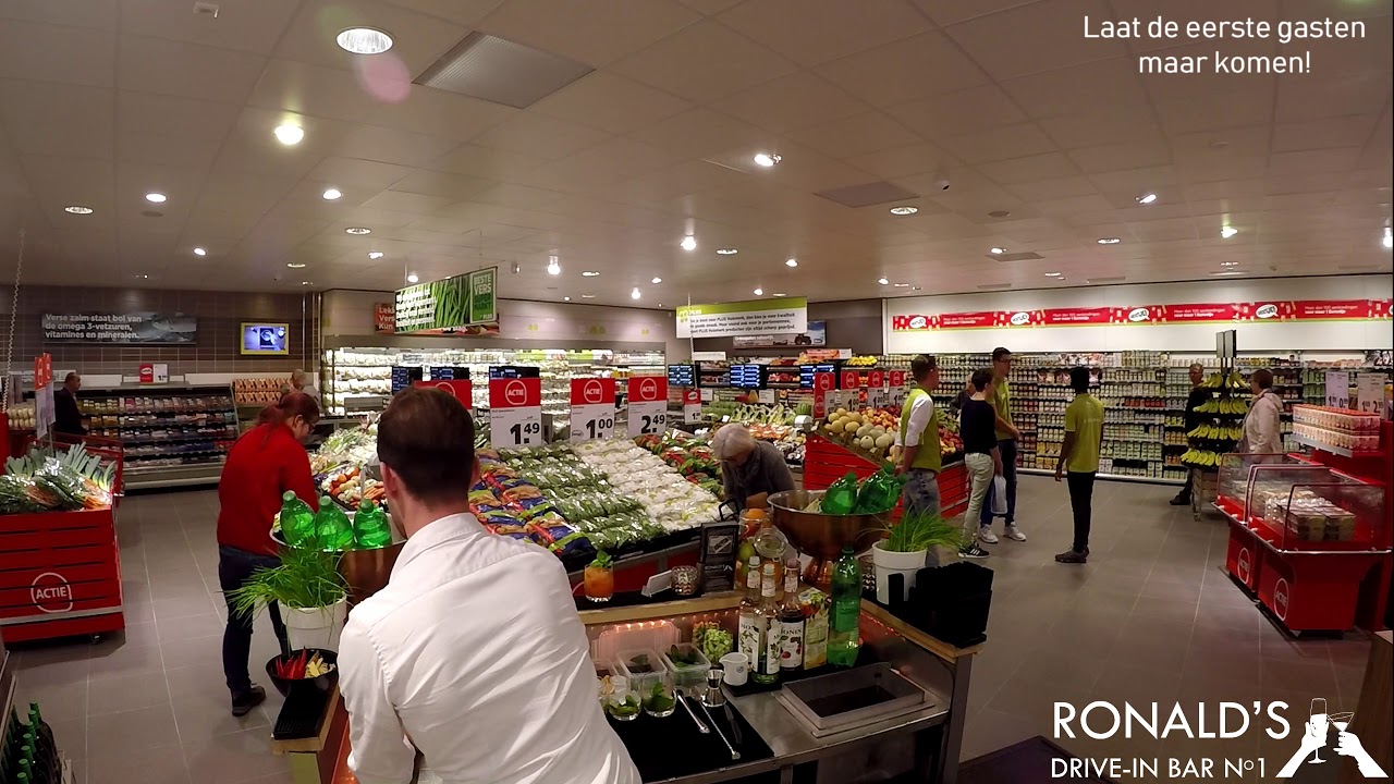 Plus Supermarkt - YouTube