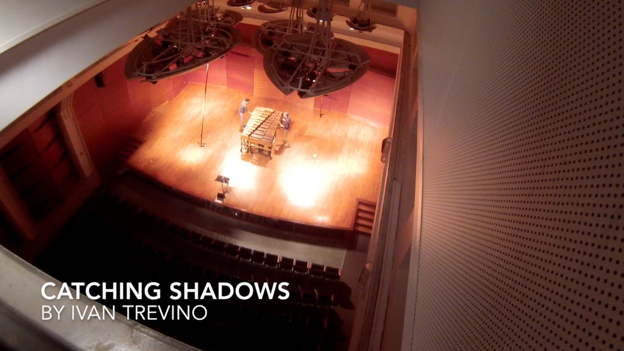 Catching Shadows by Ivan Trevino - YouTube