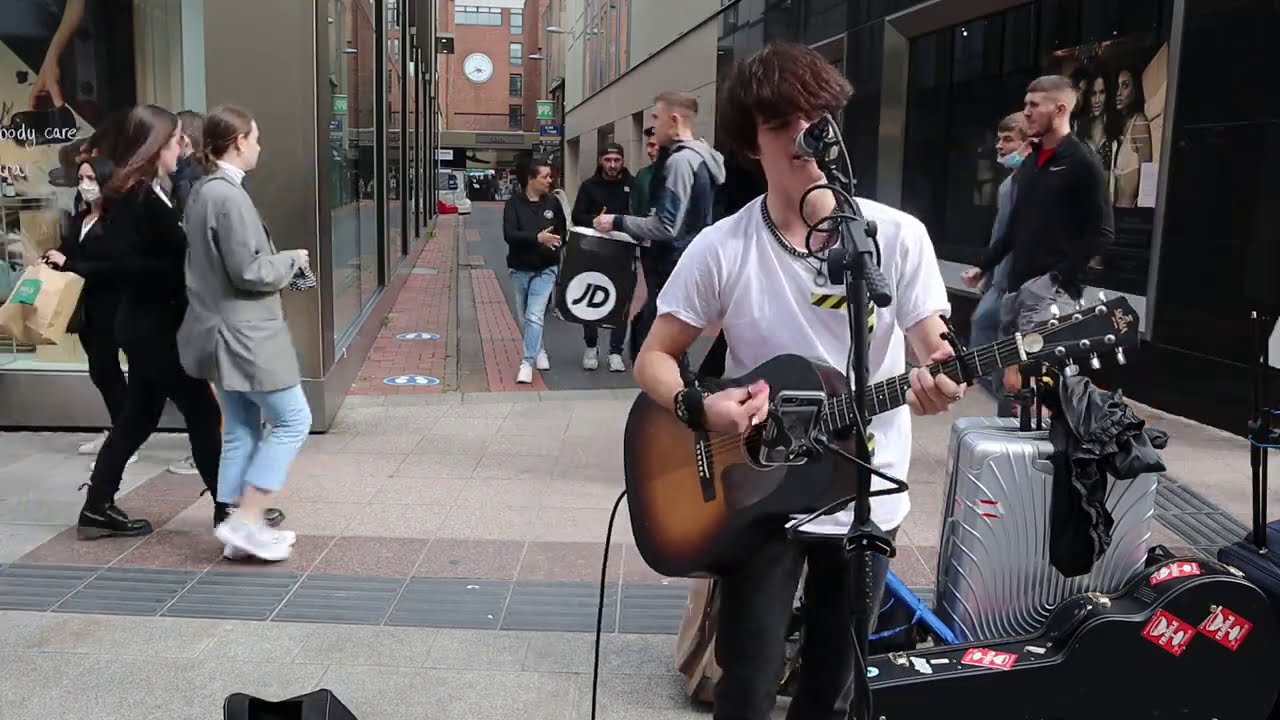 Watermelon Sugar/Nice to Meet Ya (Harry Styles/Niall Horan) Neil ...