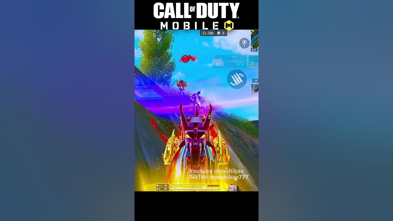 【🔴4KILL】INTENCE SQUAD WIPE 🎉【CODM BR】#codm #codmobile #codmobilebr - YouTube