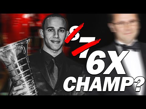 Is Lewis Hamilton About to LOSE One of his Titles?!