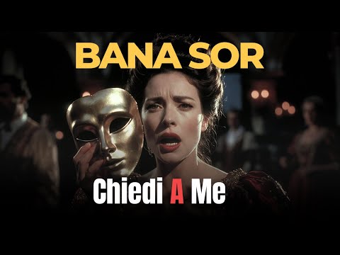 Ferdi Tayfur – Bana Sor | Chiedi a Me (Italian Epic Opera Version) | Soprano Cover