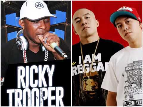 Mighty Crown vs Ricky Trooper - Sound Clash 2005 (Hanover, JA) - YouTube