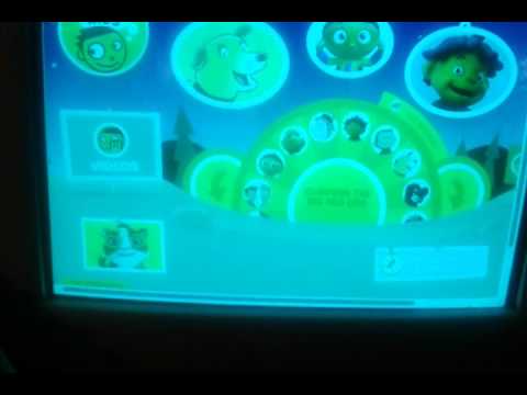 Start up page for kidzui - YouTube