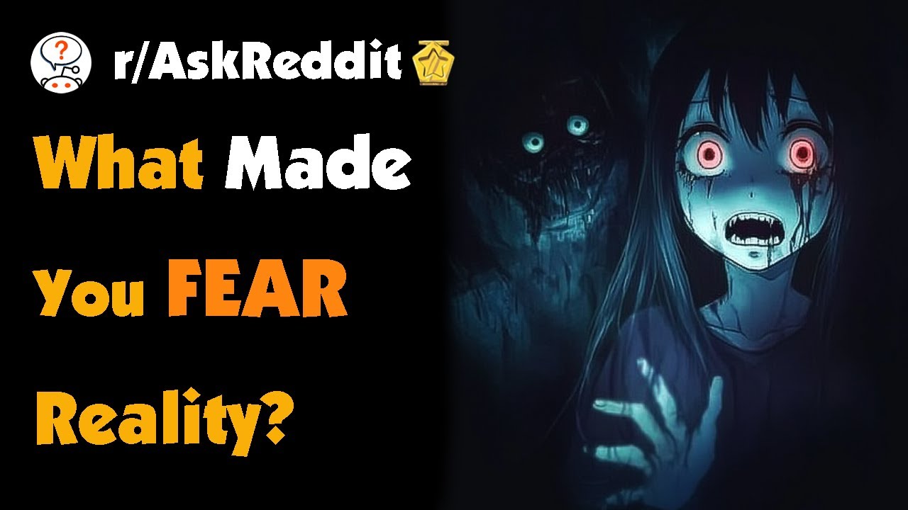 What Creepy Thing Made You Question Reality? Reddit Stories - YouTube