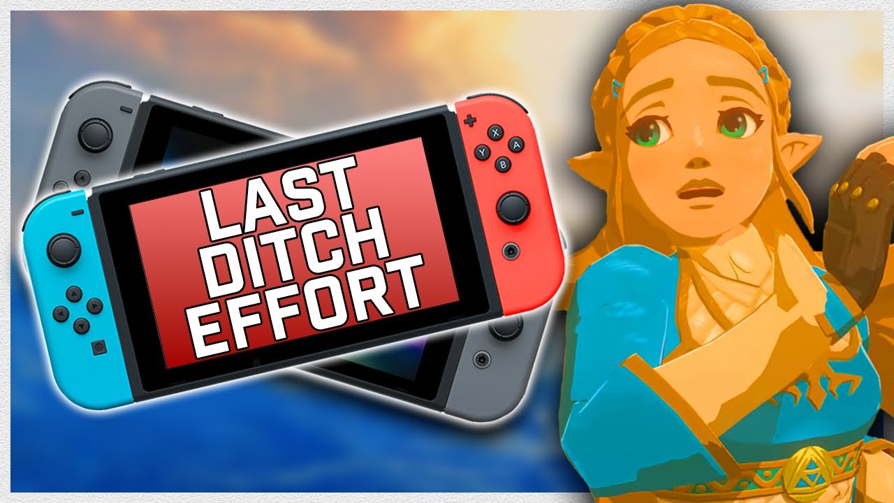 The Nintendo Switch: How We Got It On Day 1 - TwoChoo Twins - YouTube