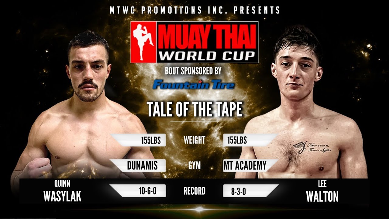 MTWC 9: Lee Walton vs Quinn Wasylak - YouTube
