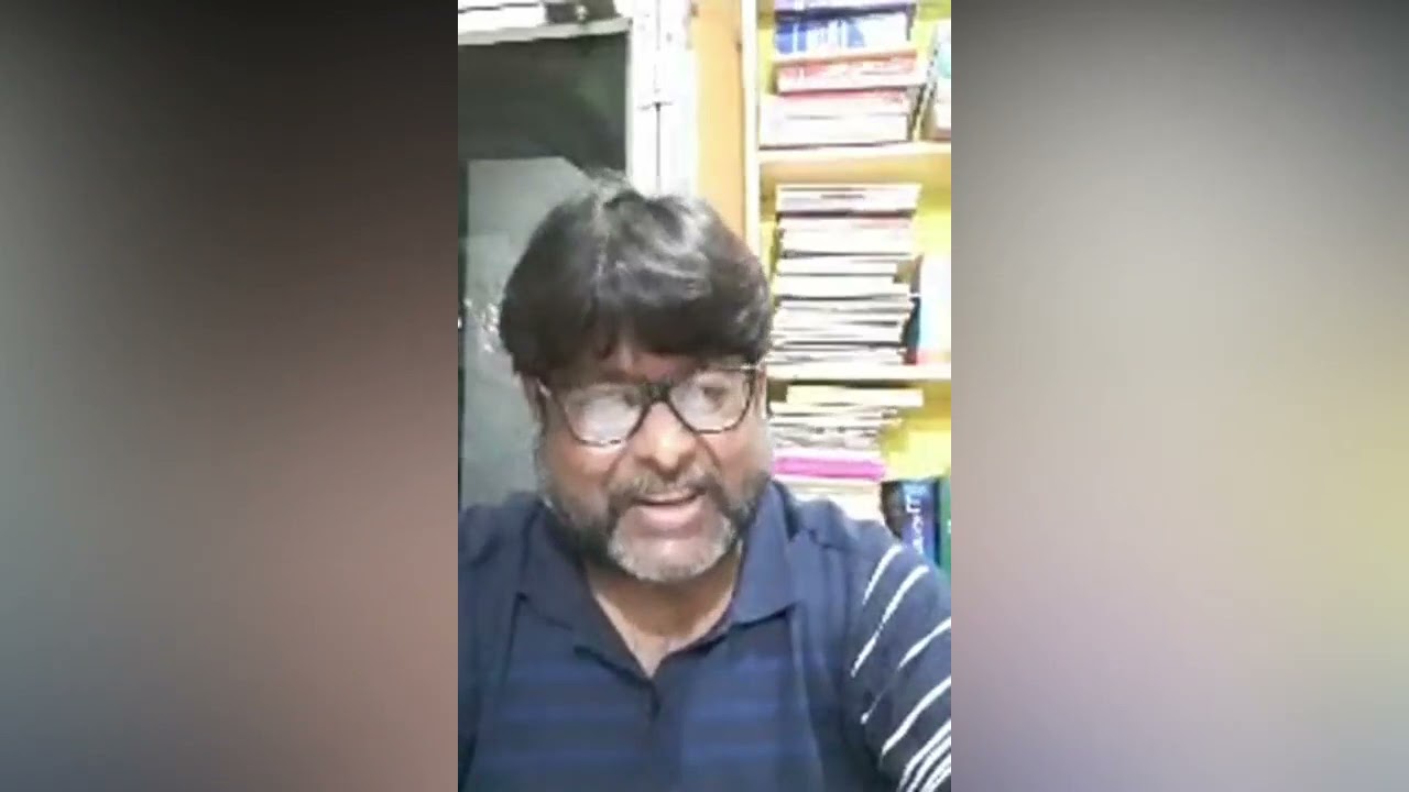 Dr Subhajit Sengupta speaks on Acting Shakespeare's First Folio~Launch ...