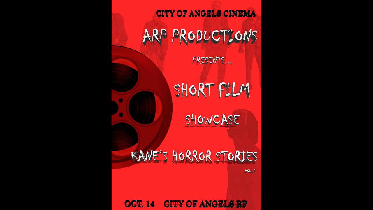 Kane's ARP horror Stories | City Of Angels RP [ Volume 1] #gtav #gtavrp ...