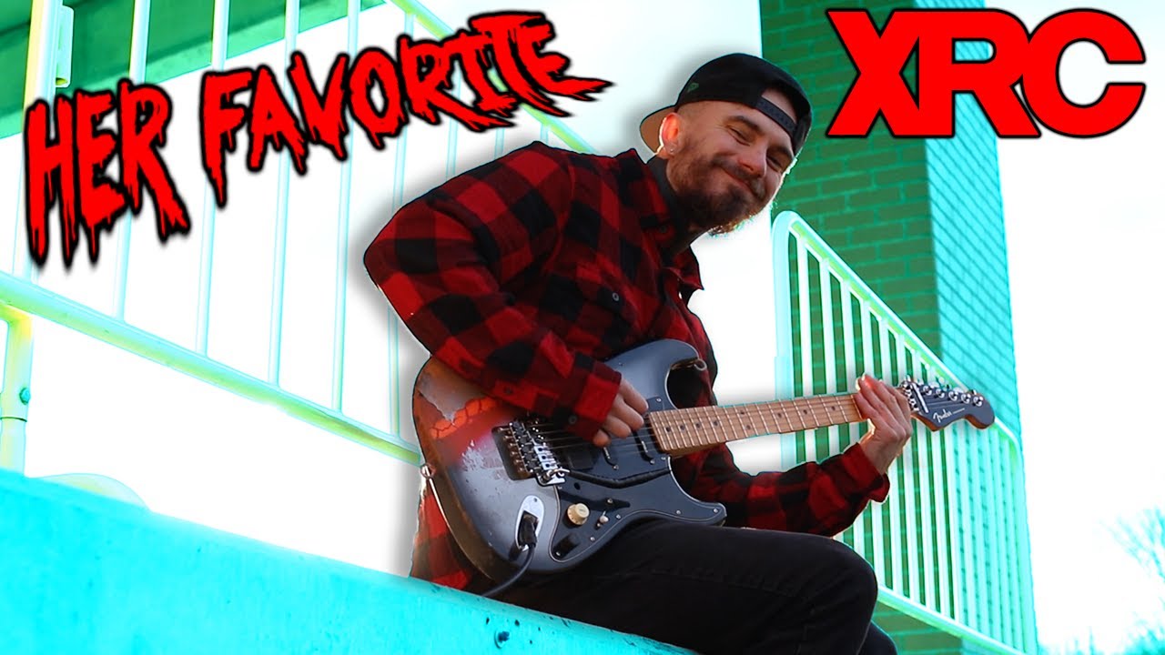 XANDER RAYMOND CHARLES - HER FAVORITE (New Song 2024) - YouTube