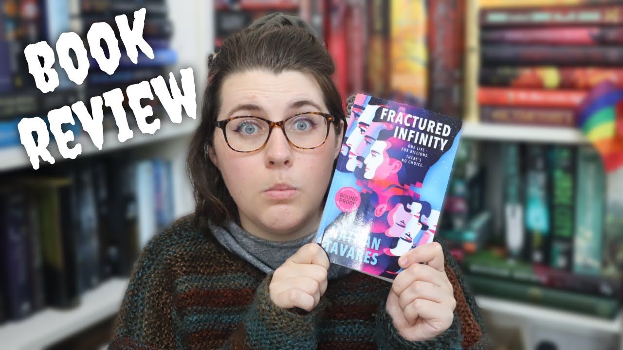 A Fractured Infinity, Nathan Tavares - Worth Reading? [CC] - YouTube