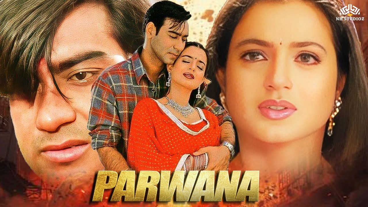 Ajay Devgan Hindi Love Story Full Movie Parwana (परवाना) {HD} | Pooja ...