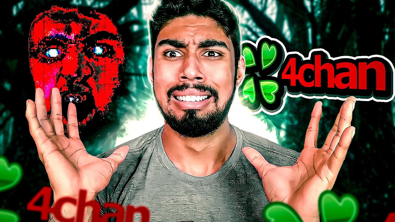 MAIOR MISTÉRIO DO 4CHAN (I'm God) - YouTube