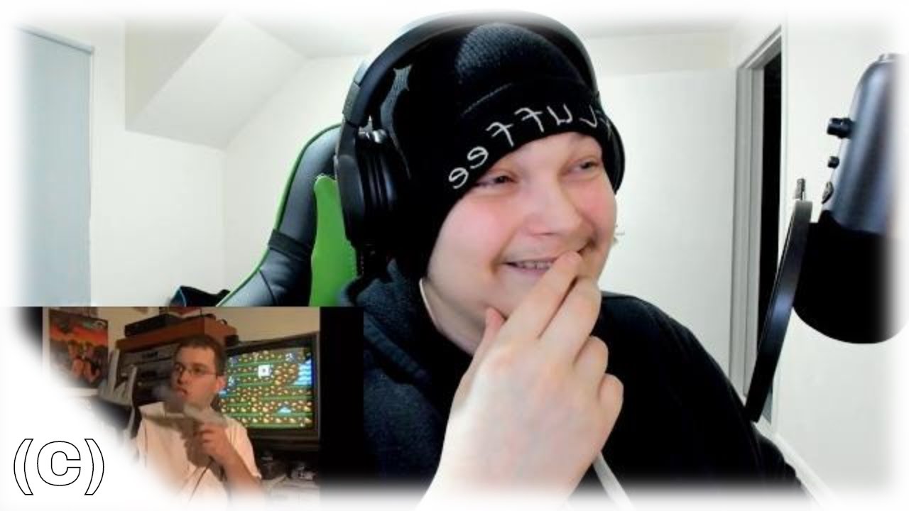 Requested: 1 Second of Every AVGN Episode - Reaction Video - YouTube